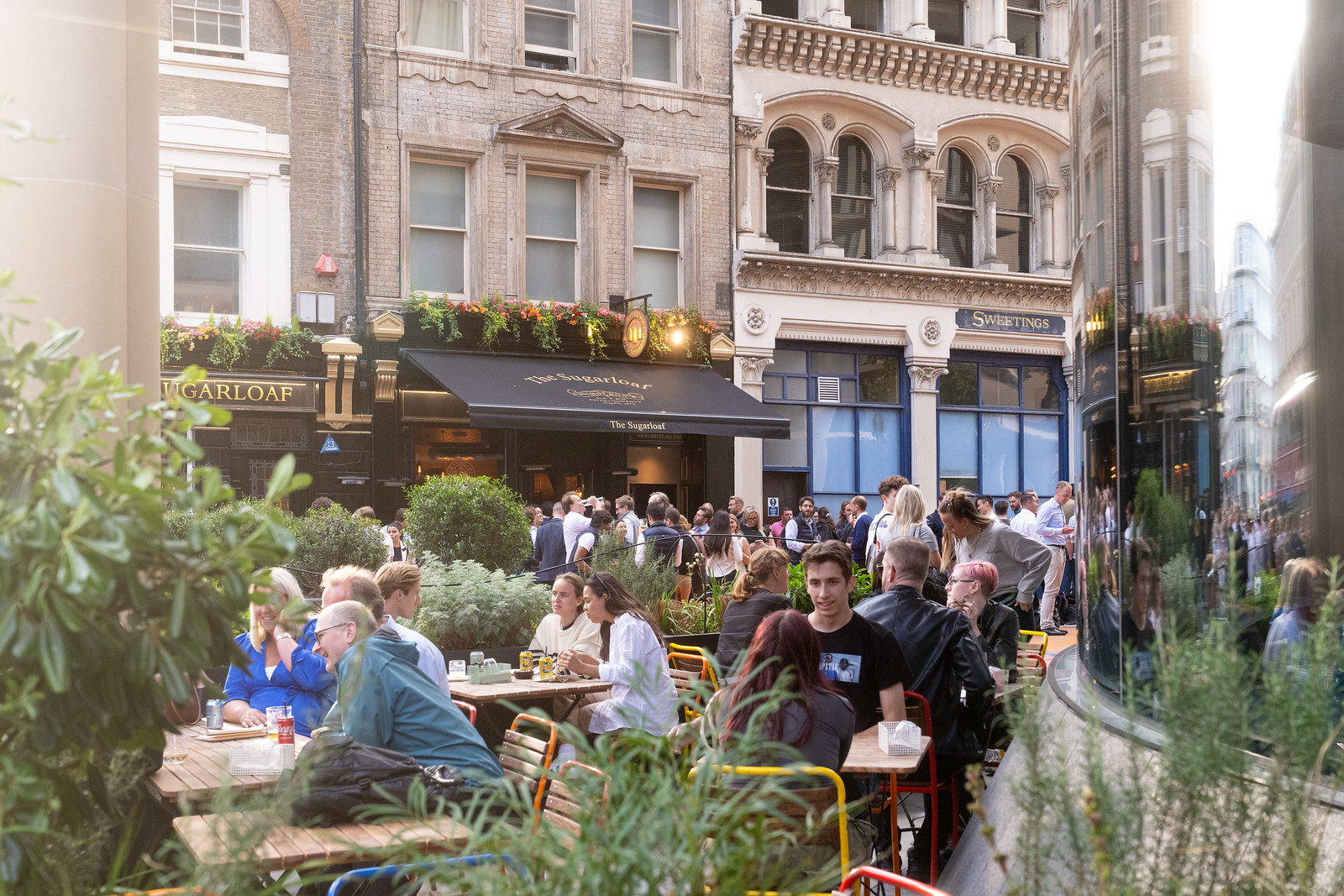 Cheapside Area Guide - Cheapside BID