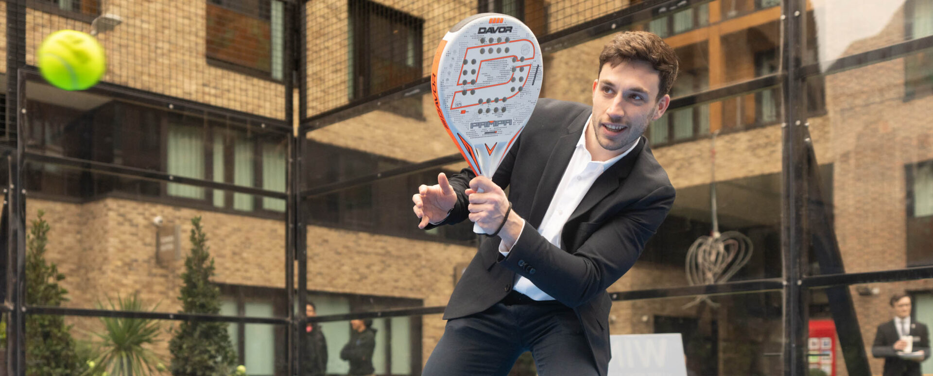 Padel Corporate Challenge - Cheapside BID
