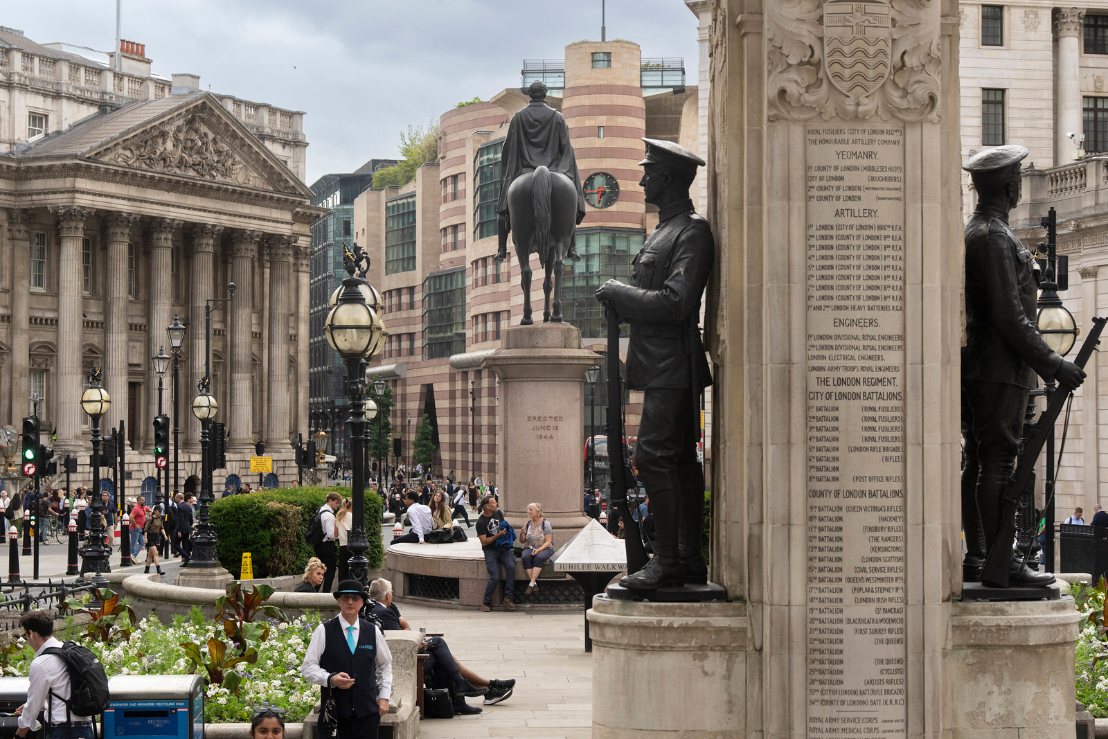 Cheapside Community Fund 2025 - Cheapside BID
