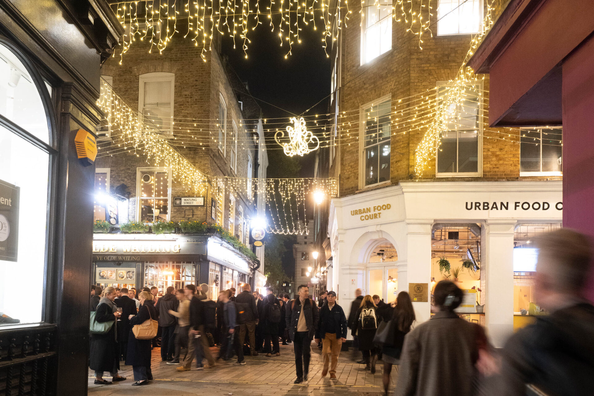 Christmas in Cheapside - Cheapside BID