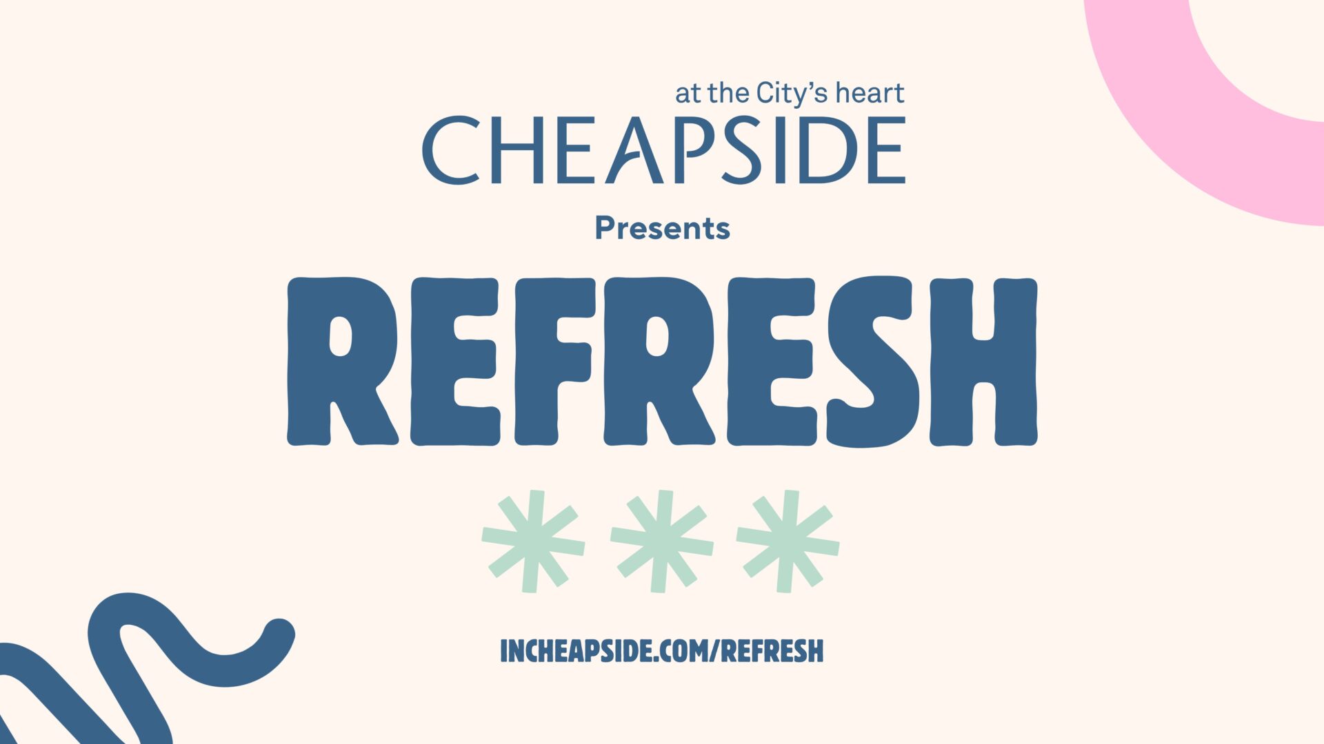 - Cheapside BID